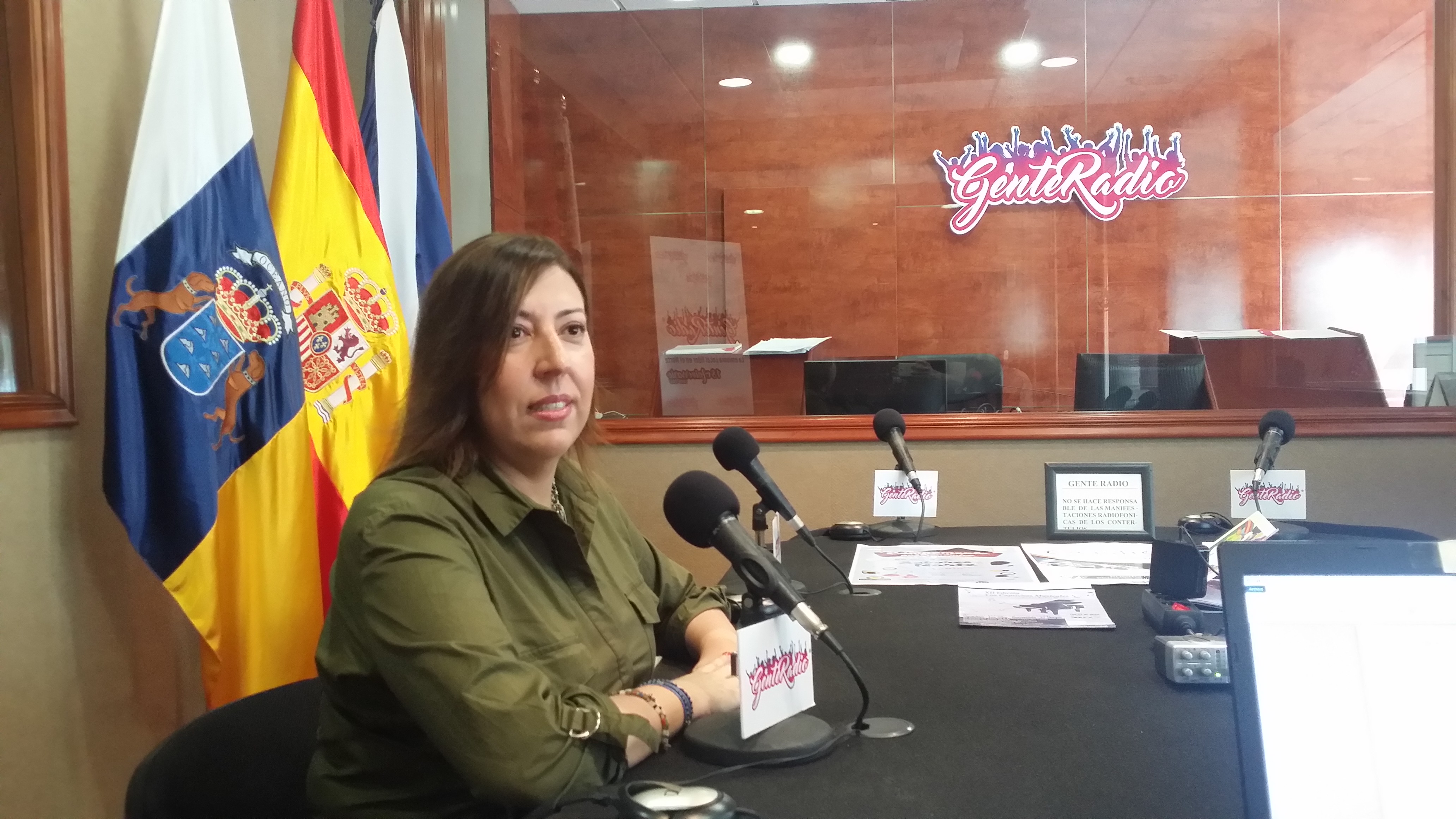 Sandra Rodríguez. Concejal de Cultura y Hacienda del Ayto. de Puerto de ...