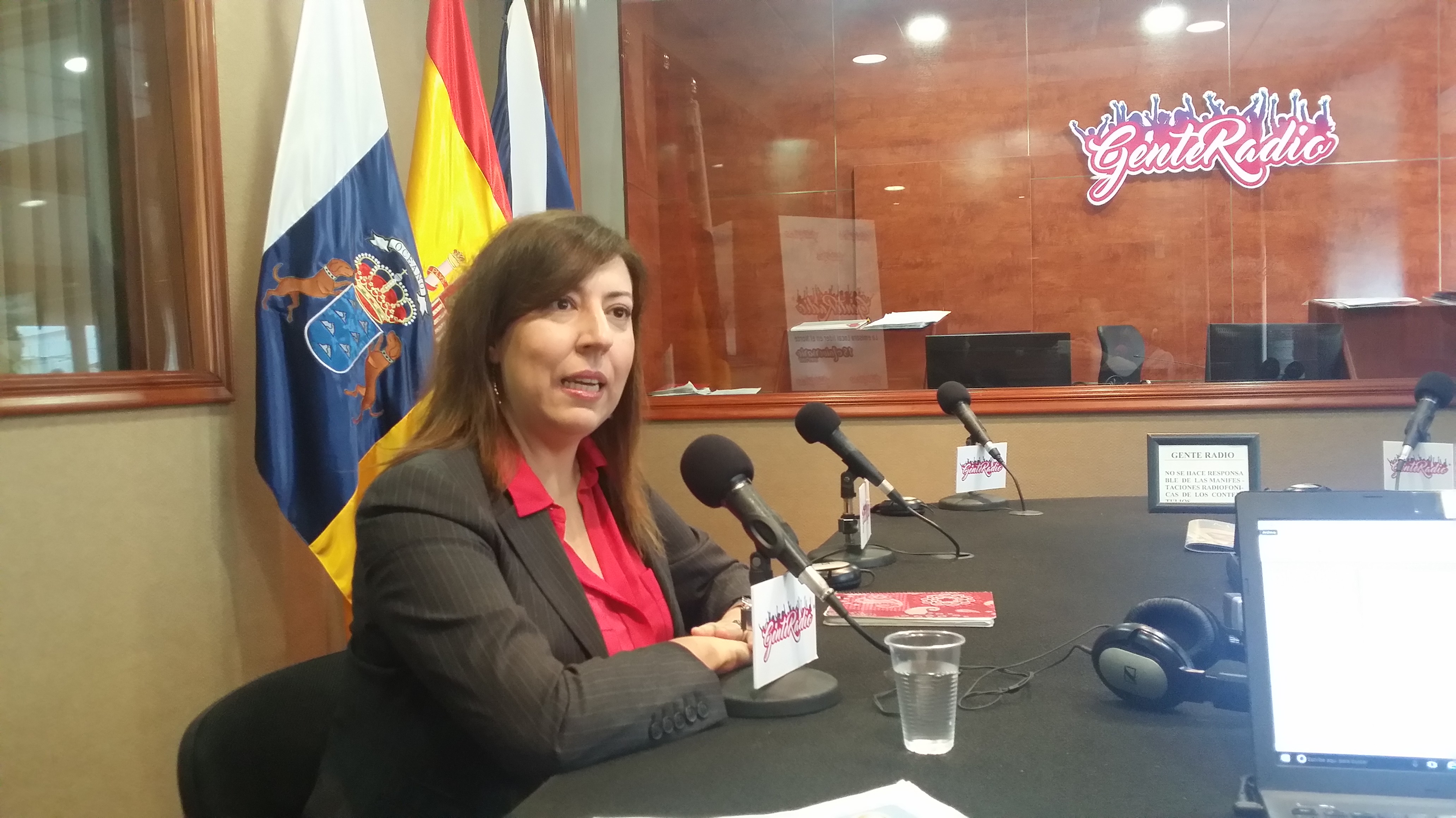 Sandra Rodríguez. Concejal de Hacienda y Cultura del Ayto. de Puerto de ...