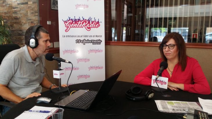 Sandra Rodríguez. Concejal de Cultura y Hacienda del Ayto. del Puerto ...