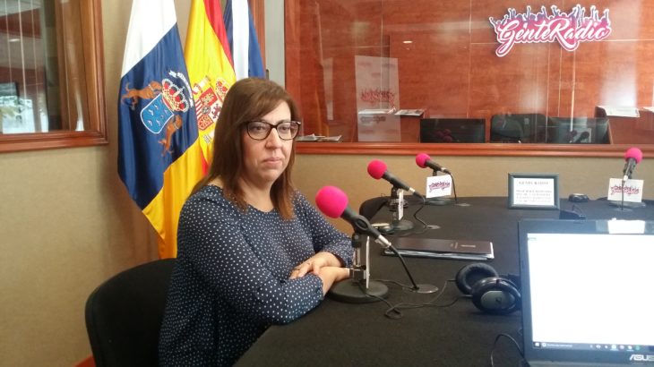 Sandra Rodríguez. Primera Teniente de Alcalde del Ayto. de Puerto de la ...
