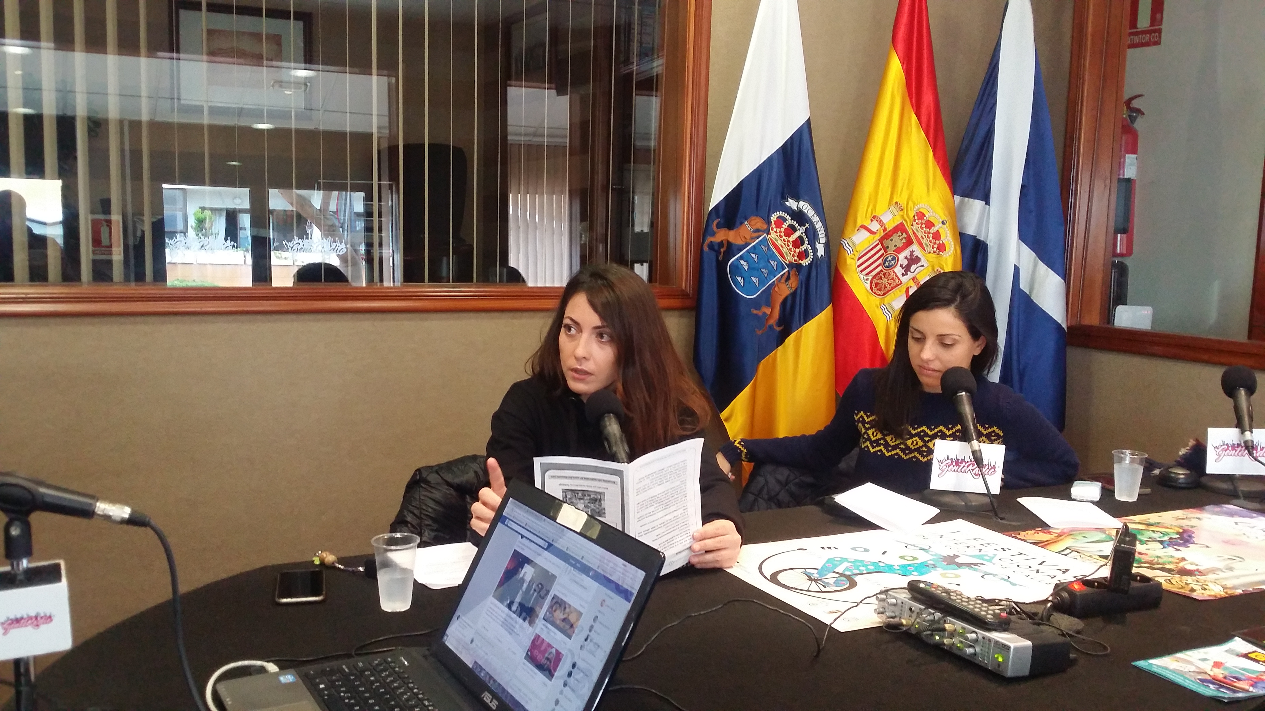 El Rincón de Diversitas. Edición del 7 de febrero – Gente Radio